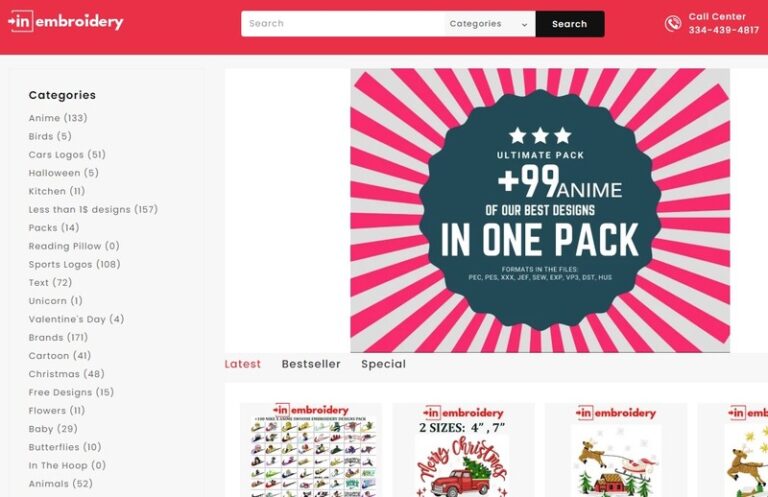 10 Best Embroidery Affiliate Programs To Make Money